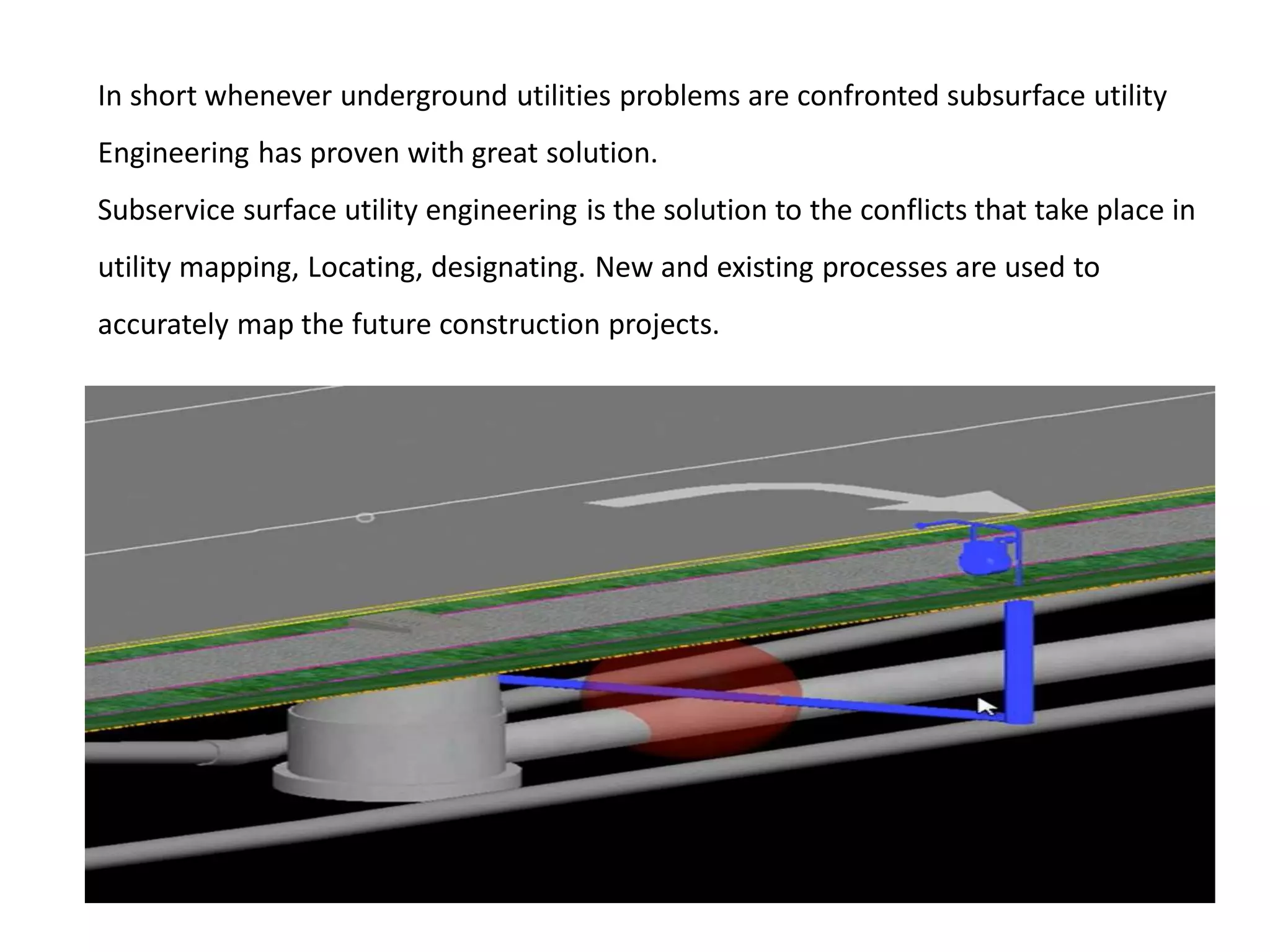 Subsurface Engineering – What is it | PDF | Civil Engineering Industry ...