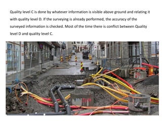 Subsurface Engineering – What is it | PDF | Civil Engineering Industry ...
