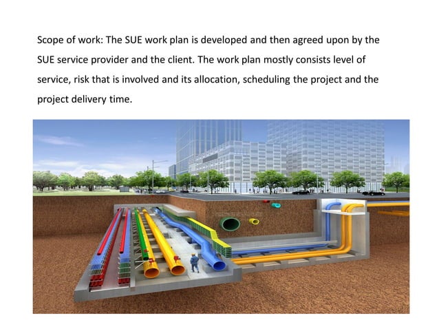 Subsurface Engineering – What is it | PDF | Civil Engineering Industry | Industries