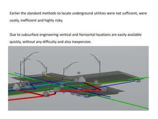 Subsurface Engineering – What is it | PDF | Civil Engineering Industry | Industries