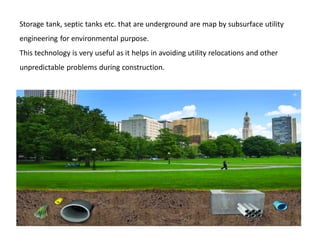 Subsurface Engineering – What is it | PDF | Civil Engineering Industry ...