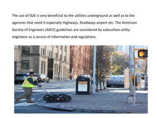 Subsurface Engineering – What is it | PDF | Civil Engineering Industry ...