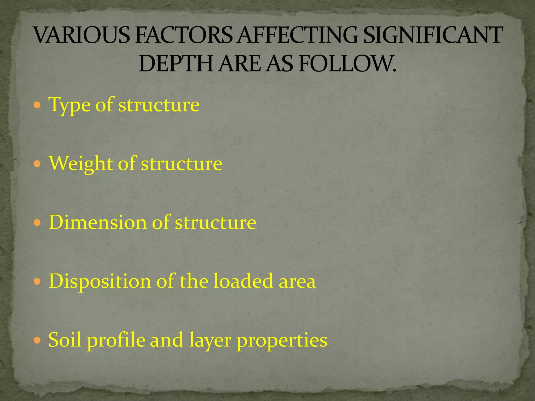 Subsurface exploration | PDF
