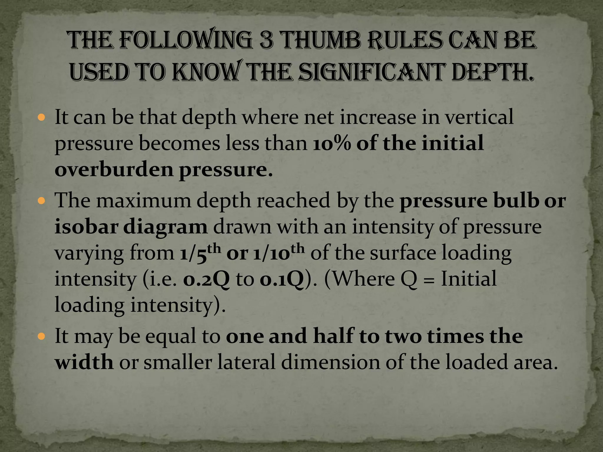 Subsurface exploration | PDF