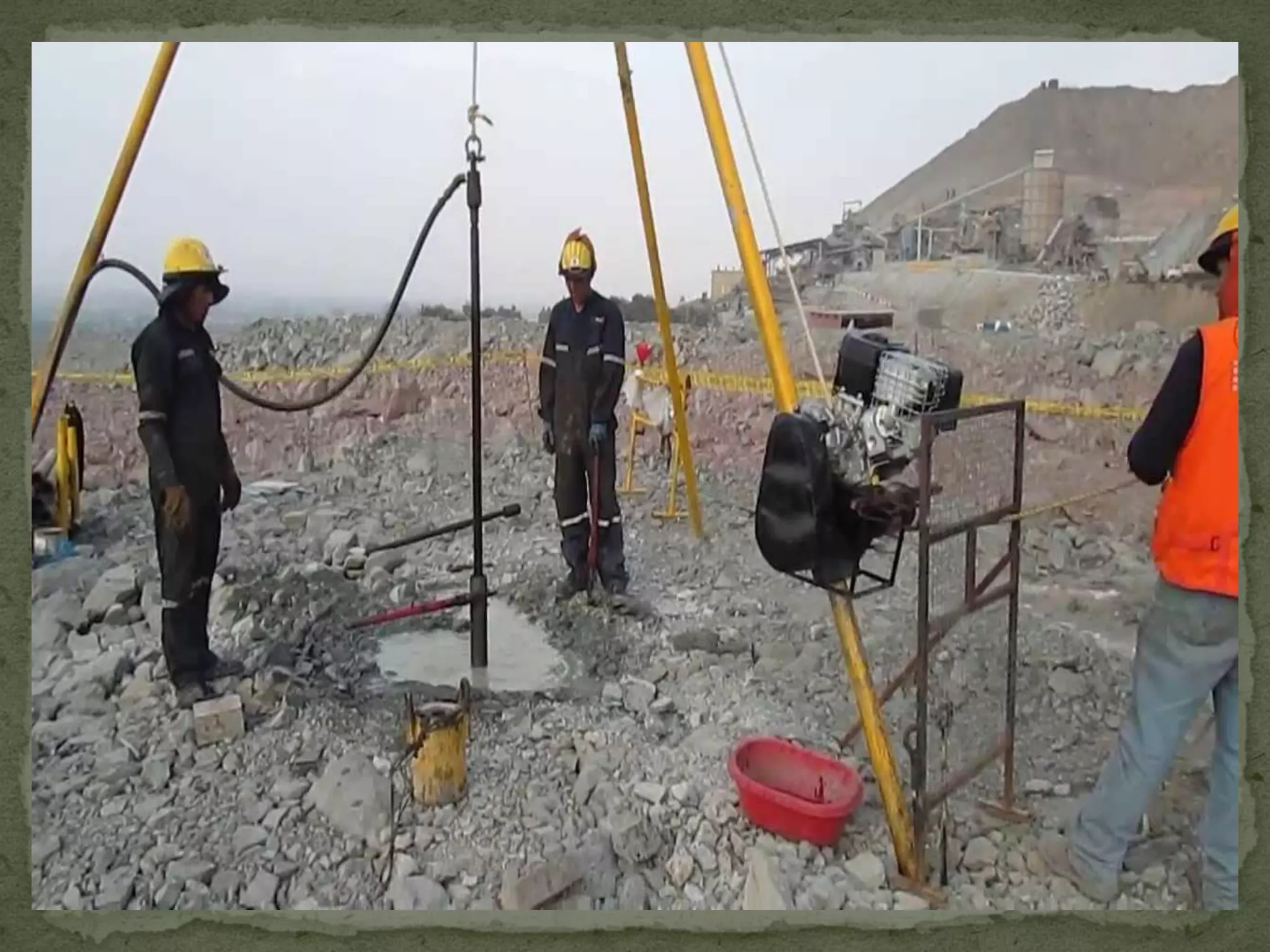 Subsurface exploration | PDF