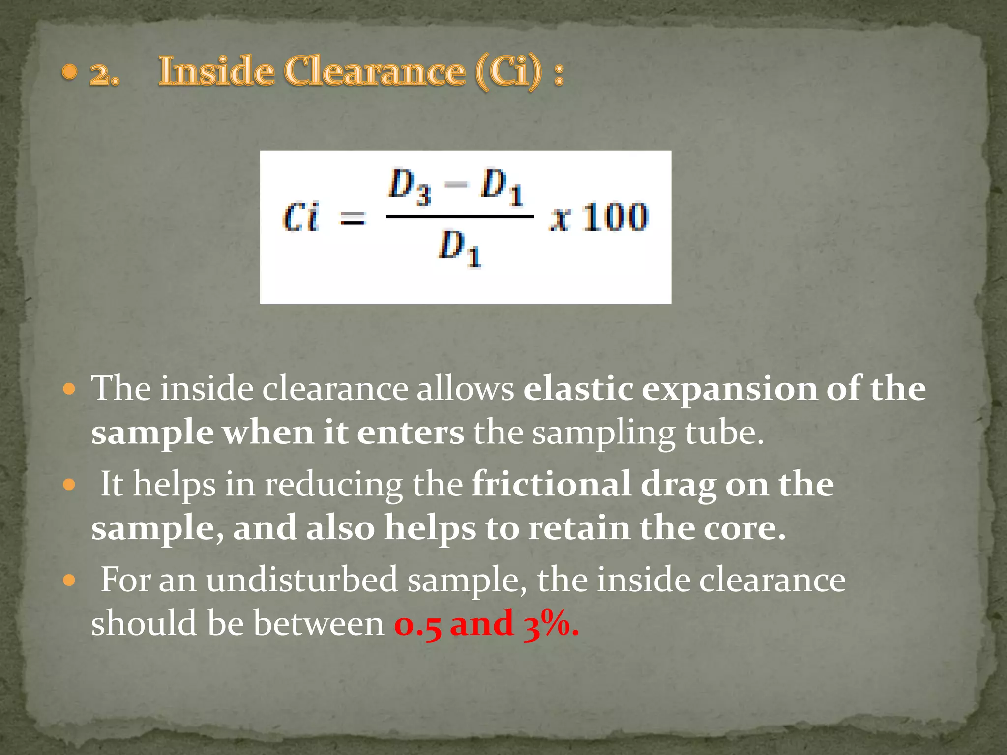 Subsurface exploration | PDF