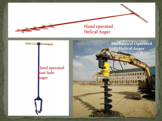 Subsurface exploration | PDF | Developmental Sites | Real Estate