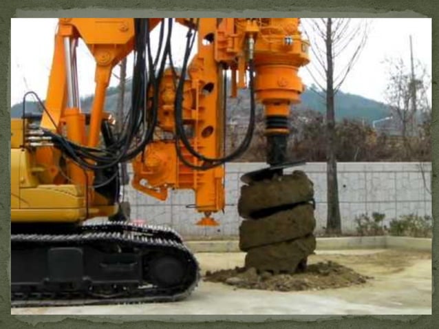 Subsurface exploration | PDF | Developmental Sites | Real Estate