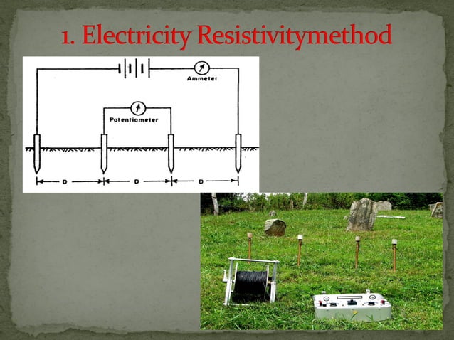Subsurface exploration | PDF | Developmental Sites | Real Estate