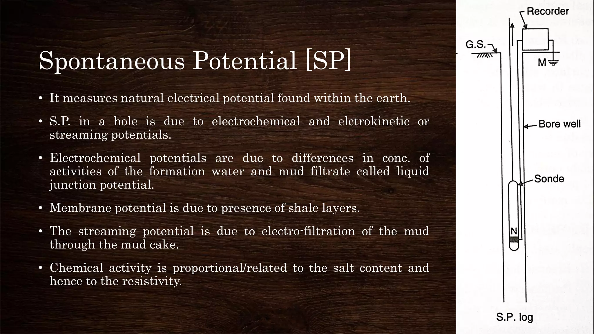 Subsurface geophysical methods | PDF