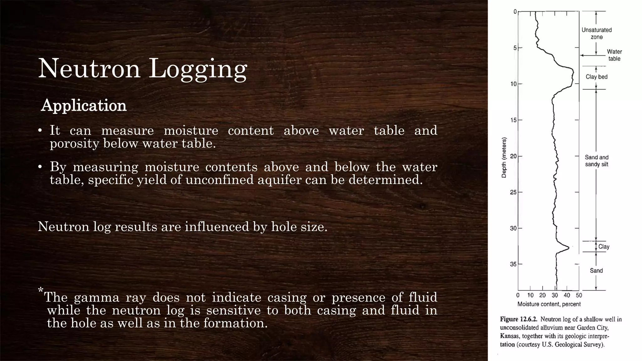 Subsurface geophysical methods | PDF