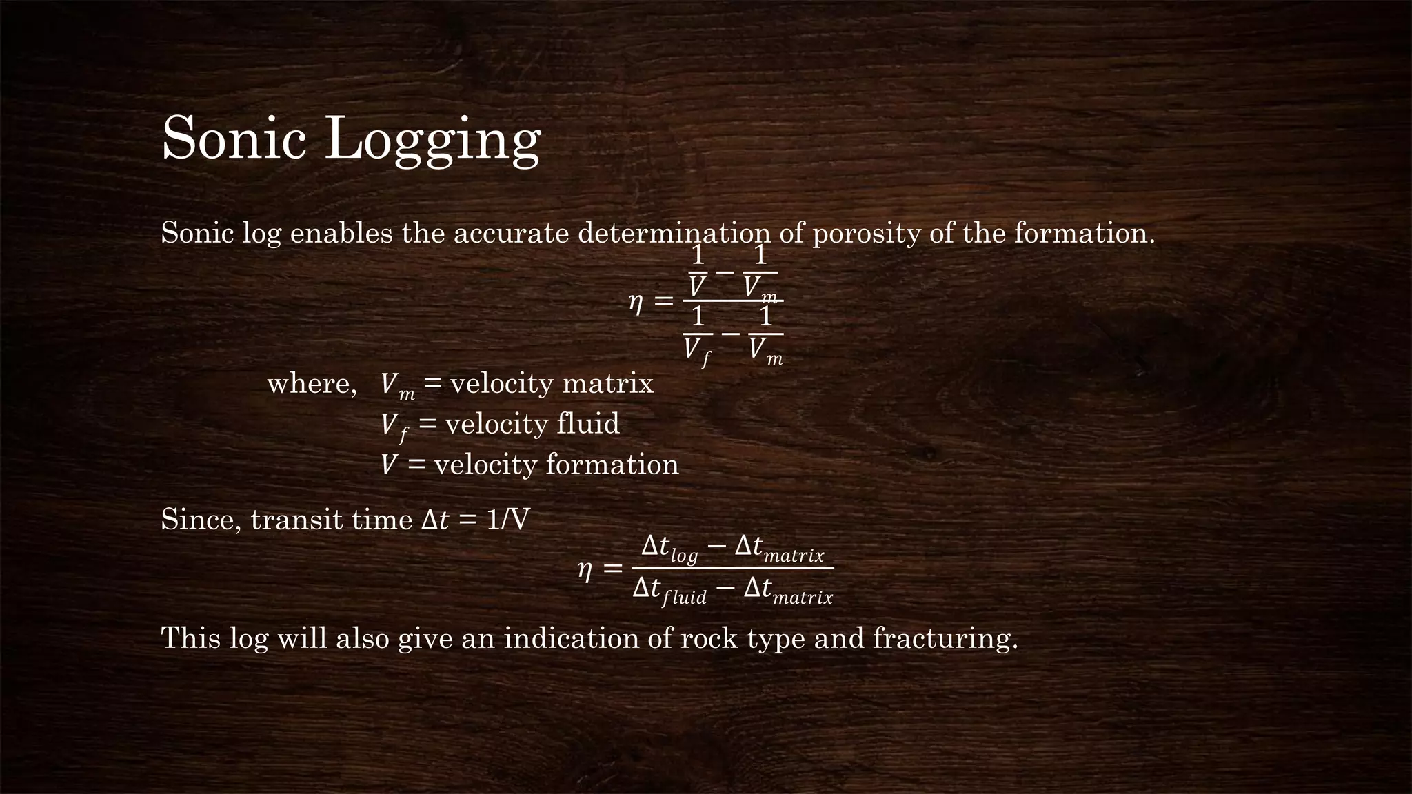 Subsurface geophysical methods | PDF