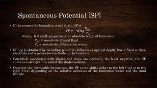 Subsurface geophysical methods | PDF