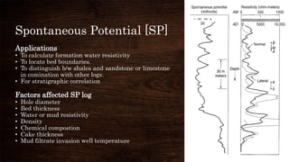Subsurface geophysical methods | PDF