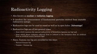 Subsurface geophysical methods | PDF