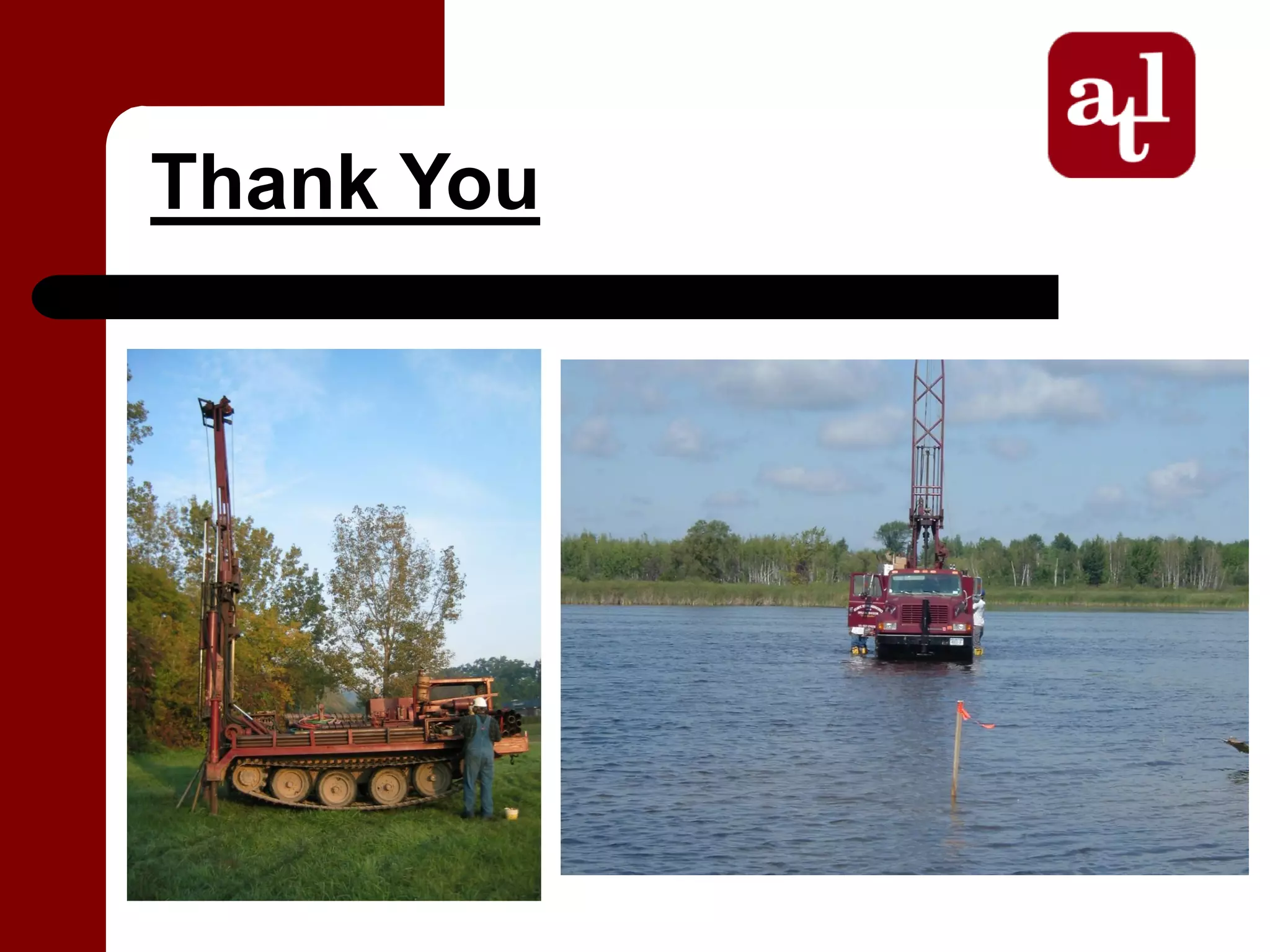 Subsurface Investigation and Geotechnical Evaluation | PDF