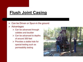 Subsurface Investigation and Geotechnical Evaluation | PDF