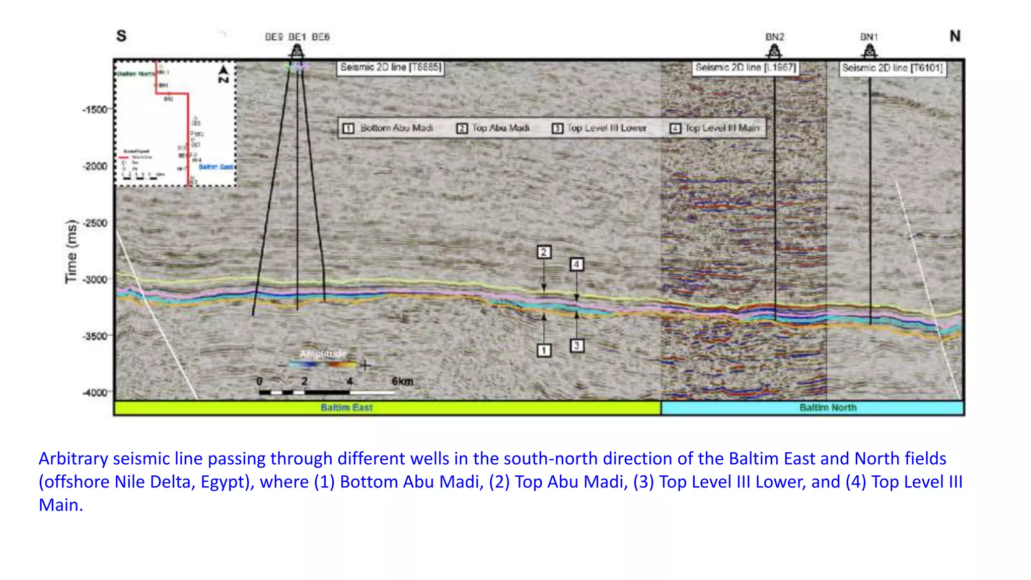 Subsurface Miocene Sequence Stratigraphic Framework in the Nile Delta ...