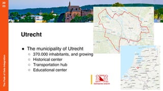 Subsurface Model of the Municipal Utrecht | PDF