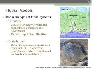 Subsurface prediction of fluvial systems by Aislyn Barclay | PDF