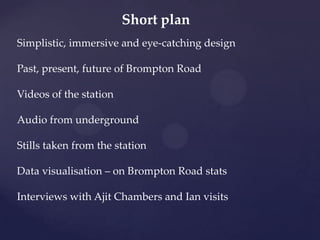 Subsurface presentation | PPT