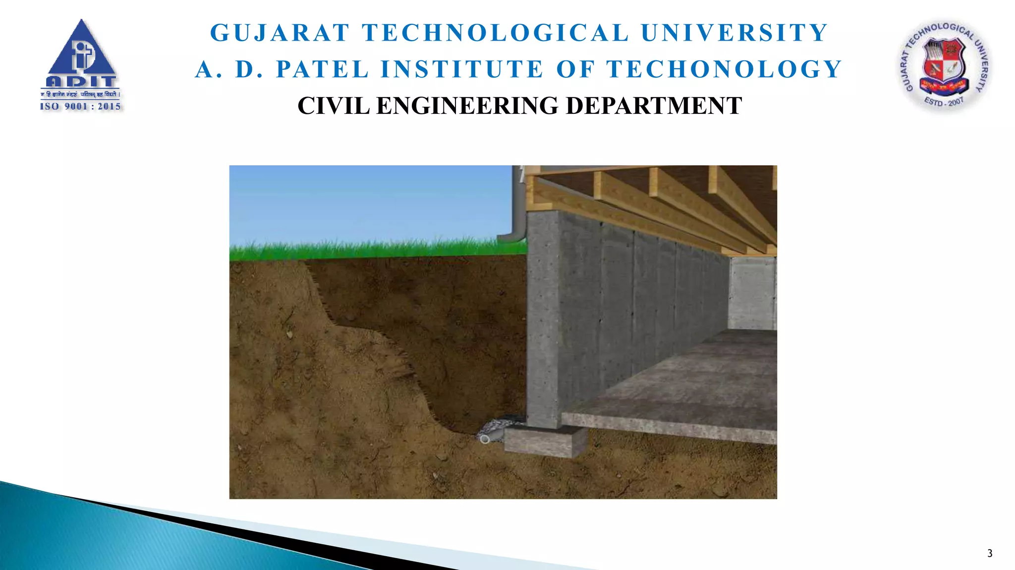 Subsurface site exploration | PPTX