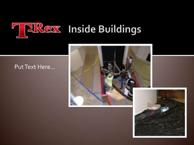 Subsurface Utility Engineering | PPT