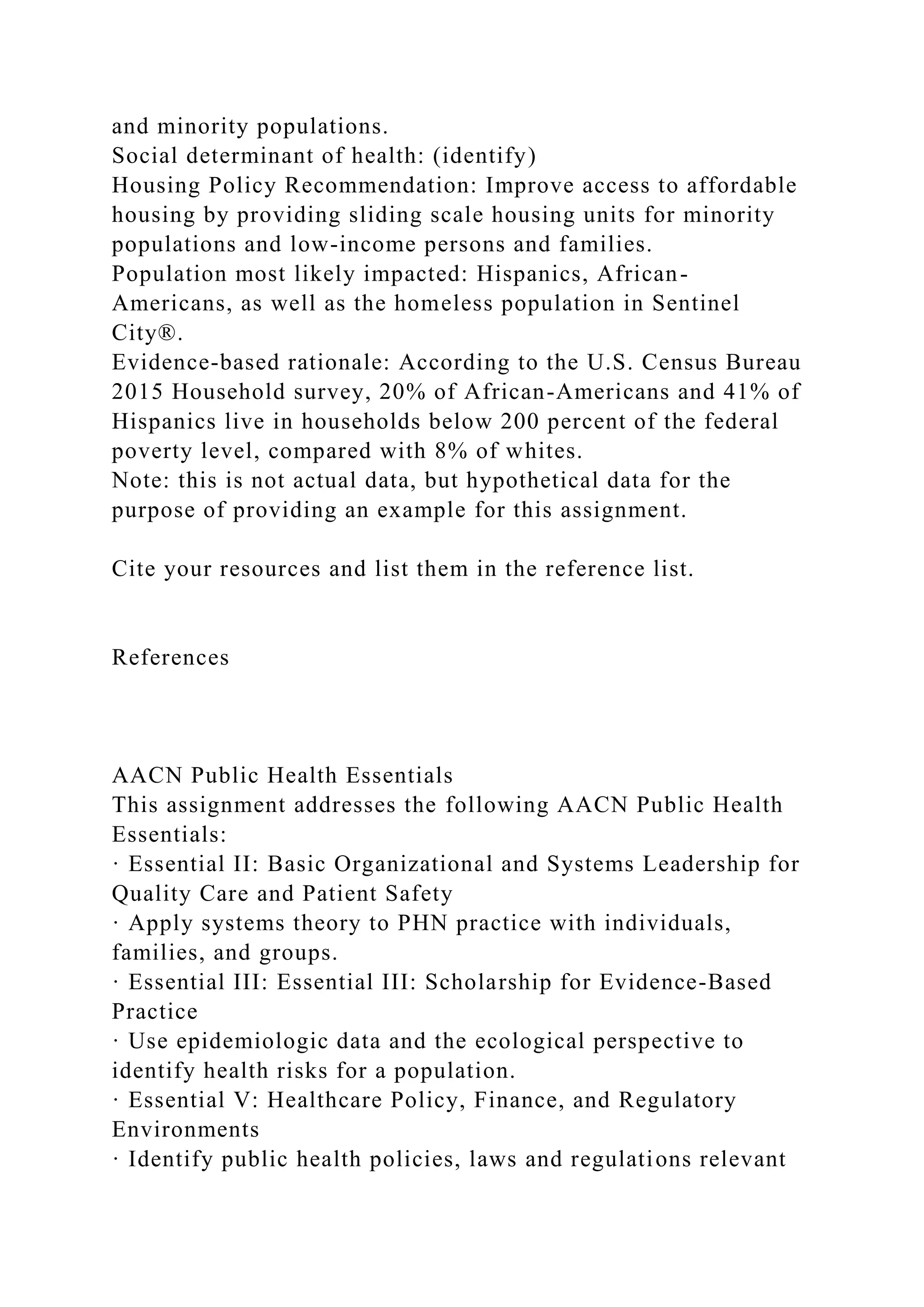 Subsystem Politics & GovernmentAssignment Instructions· Rev.docx