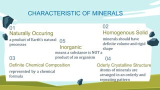 SUBSYSTEMS AND MINERALS.pptx
