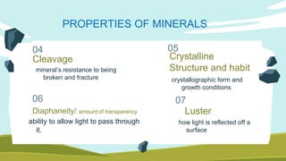 SUBSYSTEMS AND MINERALS.pptx