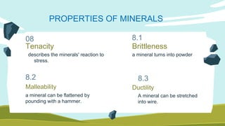 SUBSYSTEMS AND MINERALS.pptx