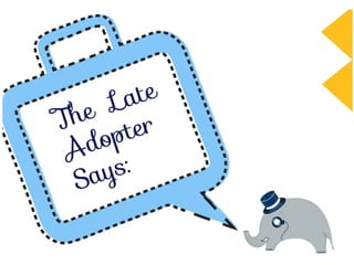 Subtech presentation | PPT