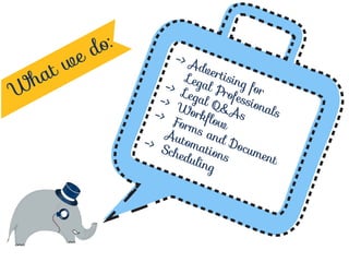 Subtech presentation | PPT