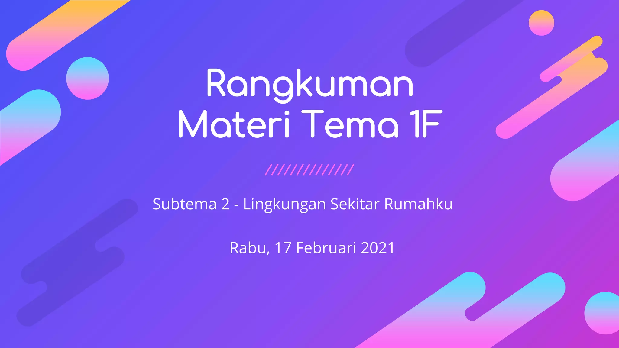 Subtema 2 17 februari 2021 | PPTX