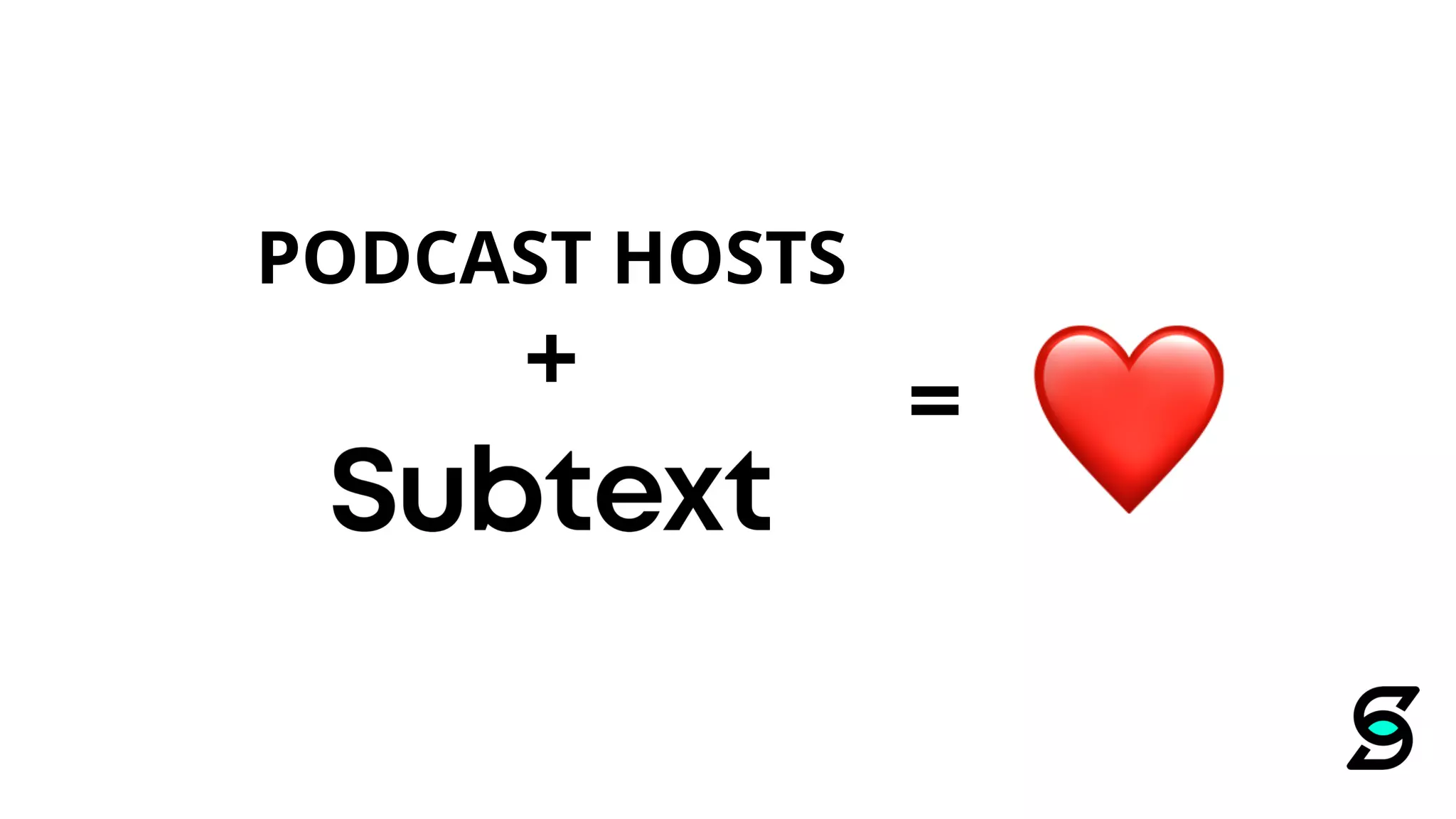 Join Subtext | PPT