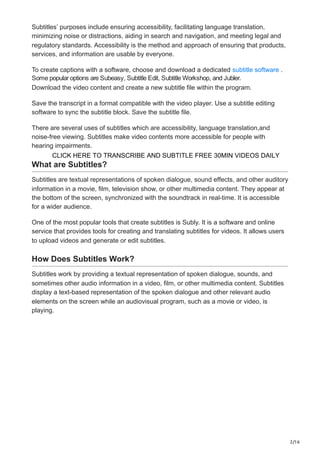 Subtitle Guide Definition Purpose Creation and Usage.pdf