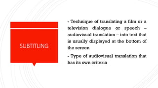 Closed Captions (CC) – Includes dialogue, sound effects, and speaker ...