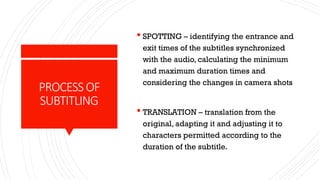 Closed Captions (CC) – Includes dialogue, sound effects, and speaker ...