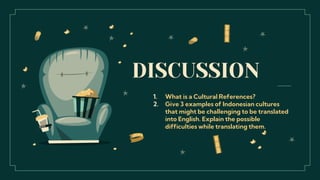 Audiovisual Subtitling Cultural References.pptx