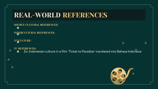 Audiovisual Subtitling Cultural References.pptx
