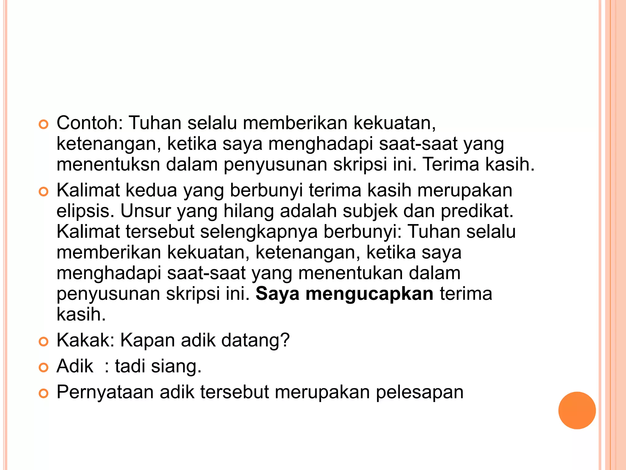 Subtitusi dan elips | PPTX