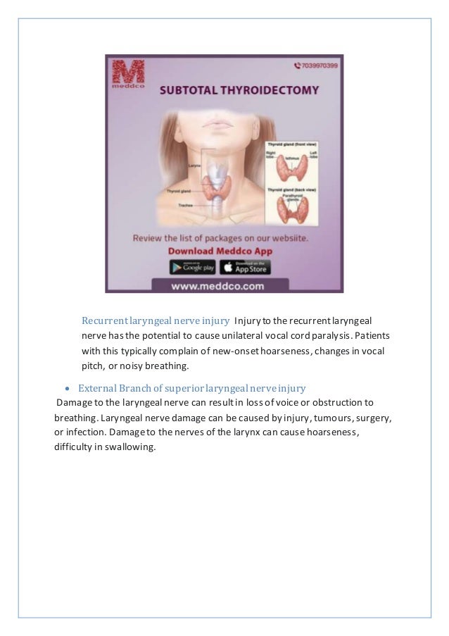 Subtotal thyroidectomy document | DOCX