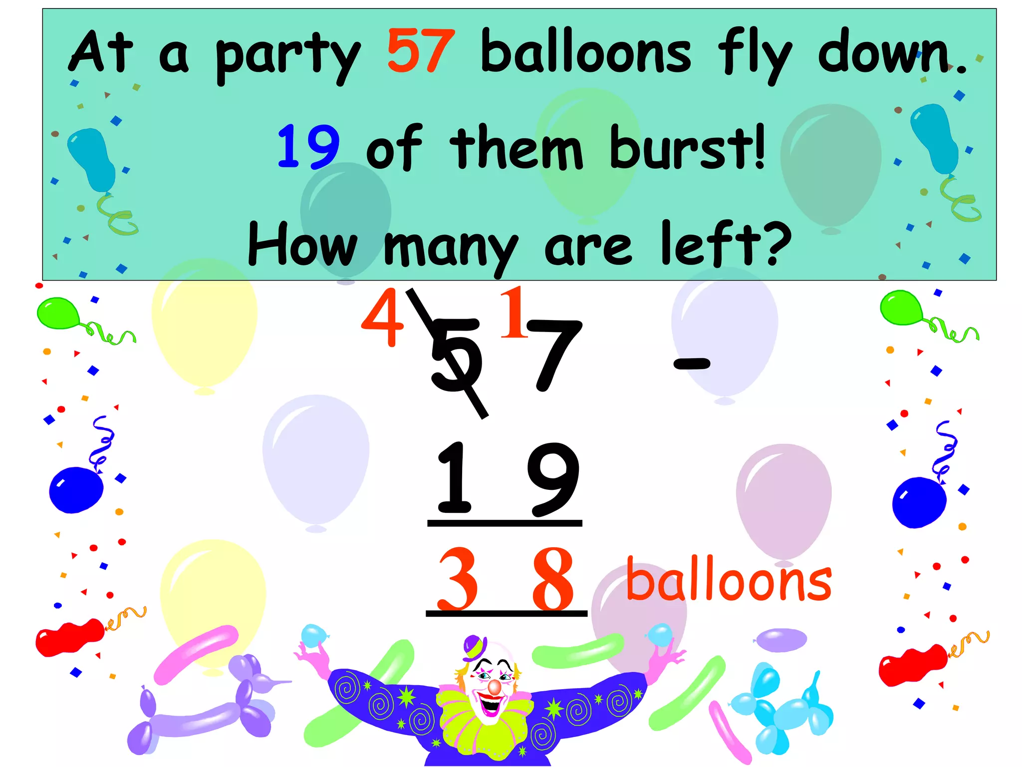 Subtraction | PPS | Technology & Computing