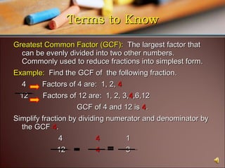 Subtracting fractions 2 | PPT