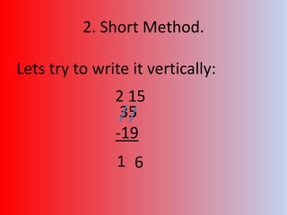 Subtracting Numbers with Regrouping | PPTX