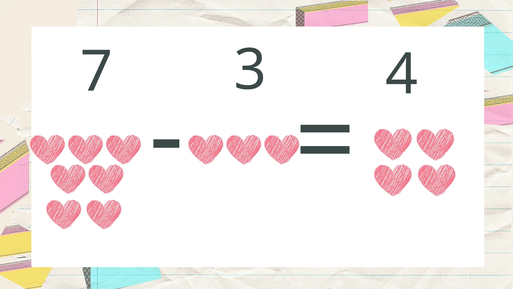 Subtraction Introduction for Kinder.pptx