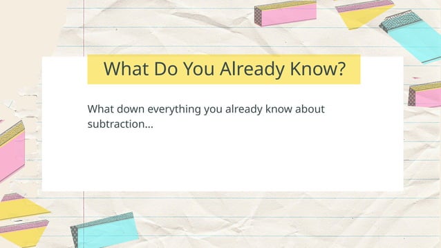 Subtraction Introduction for Kinder.pptx