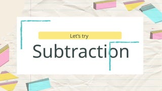Subtraction Introduction for Kinder.pptx