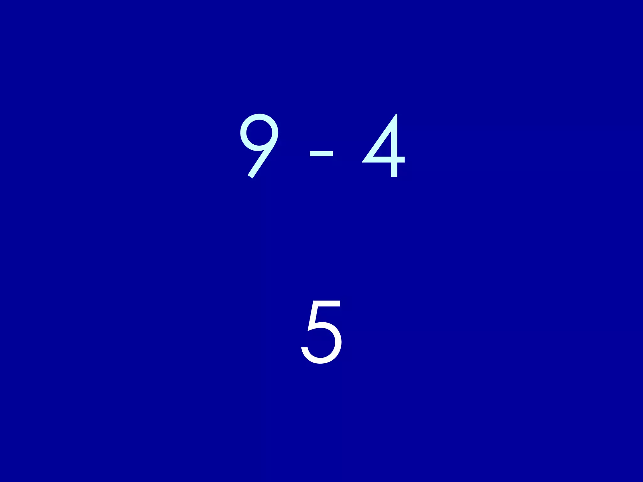 Subtraction Math Facts | PPT