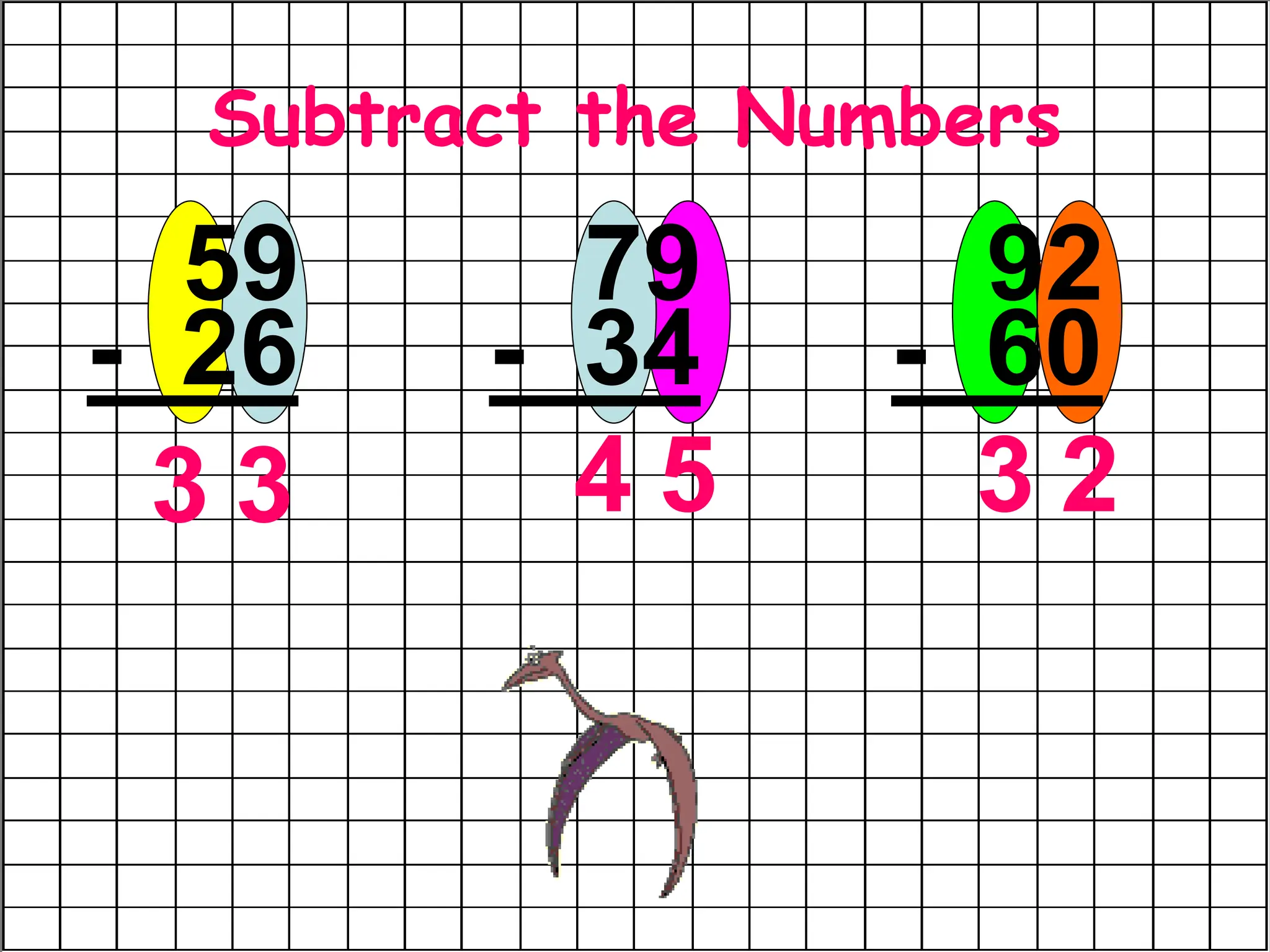 Subtraction 2 digit in mathematics...ppt